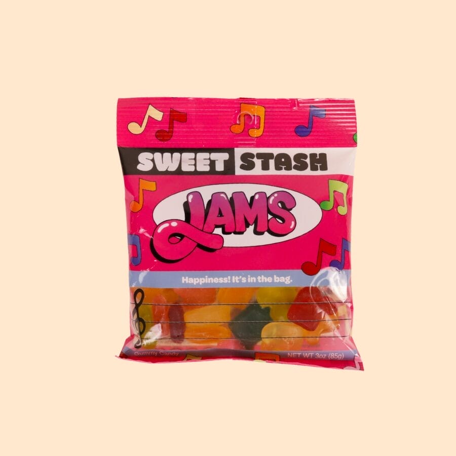 Sweet Stash Candy Co. Gummies - Made in Omaha